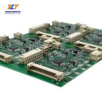 China Customized PCB Assembly 100% AOI ICT LCT FCT Testing for OEM Industrial Control Board for sale