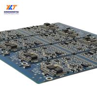 China Customized PCB Assembly 100% AOI ICT LCT FCT Testing for OEM Industrial Control Board for sale