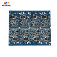 China Customized PCB Assembly 100% AOI ICT LCT FCT Testing for OEM Industrial Control Board for sale