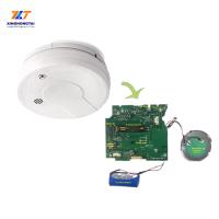 China Fire Alarm Control Panel High Frequency PCB with FR4 CEM1 CEM3 Hight TG Material for sale