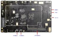 China RK3588 Octa-core CPU 8K AI Edge Computing Industrial PCB PCBA Electronic Circuit Board for sale