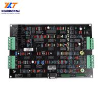 China Range Hood PCBA Control Board Electrical Panel Programmable Temperature Boards For Furnaces for sale