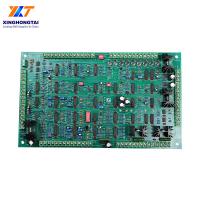 China Range Hood PCBA Control Board Electrical Panel Programmable Temperature Boards For Furnaces for sale
