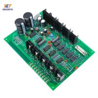 China High Frequency PCB OEM Assembly Motor Driver Controller PCBA for Electric Marine Propulsion for sale