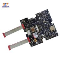 China Trusted Metal Core SMT PCB Assembly Service , 6-layer PCB Circuit Board for sale