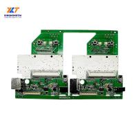 China Trusted Metal Core SMT PCB Assembly Service , 6-layer PCB Circuit Board for sale