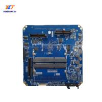 China Trusted Metal Core SMT PCB Assembly Service , 6-layer PCB Circuit Board for sale