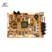China Trusted Metal Core SMT PCB Assembly Service , 6-layer PCB Circuit Board for sale
