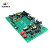 China Metal Core SMT PCB Circuit Board Assembly EV Charger PCBA 7-30KW Conformal Coating IP67 for sale