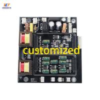 China Fast Turnaround Drone Receiver PCBA Board SMT Multilayer PCB Box Build Assembly for sale