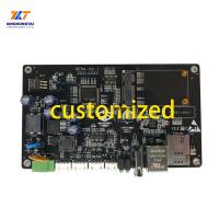 China Fast Turnaround Drone Receiver PCBA Board SMT Multilayer PCB Box Build Assembly for sale