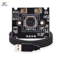 China 13Mp Full HD IMX258 8MP 30FPS FF Auto Focus USB 2.0 UVC USB Drone Camera Module PCB for sale
