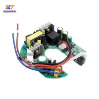 China OEM Electric BLDC Ceiling Fan Controller PCB PCBA ,  Electric Fans SMT DIP PCB Box Build Assembly for sale
