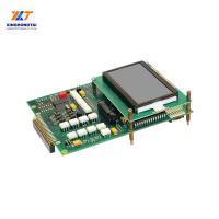 China Custom Electronic Board Assembly PCBA Manufacturer Gold Plating Programmable Printed Circuit Board Assembly for sale