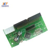 China Water Scooters Controller PCBA OEM Custom PCB Box Build Assembly SMT DIP Surface Finishing Gold Plating for sale