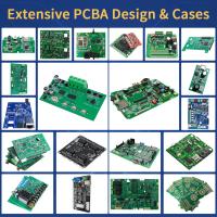 China Electric Outboard Motors PCBA OEM Custom PCB PCBA Board PCB Box Build Assembly SMT DIP for sale