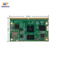 China IMX8MPlus Linux SMARC Industrial Core Board 2GB/4GB/8GB 4k HD OpenSource NPU AI Artificial Intelligence PCBA for sale