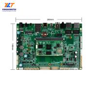 China IMX8MPlus Linux SMARC Industrial Core Board 2GB/4GB/8GB 4k HD OpenSource NPU AI Artificial Intelligence PCBA for sale