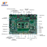 China IMX8MPlus Linux SMARC Industrial Core Board 2GB/4GB/8GB 4k HD OpenSource NPU AI Artificial Intelligence PCBA for sale