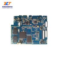China Mini Car Control Board PCBA Manufacturing Brushless Motor Self Balancing Electric Scooter PCB Assembly for sale