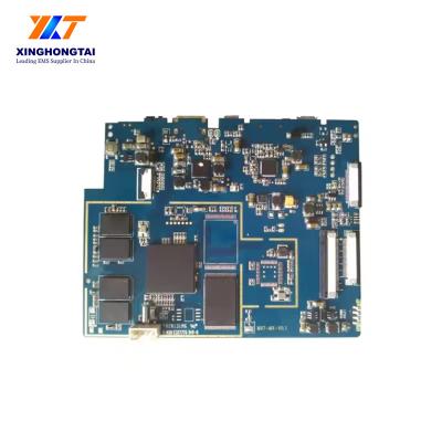 China Mini Car Control Board PCBA Manufacturing Brushless Motor Self Balancing Electric Scooter PCB Assembly for sale