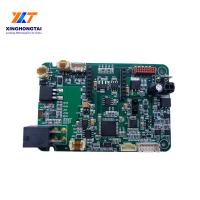 China Mini Car Control Board PCBA Manufacturing Brushless Motor Self Balancing Electric Scooter PCB Assembly for sale