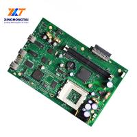 China Mini Car Control Board PCBA Manufacturing Brushless Motor Self Balancing Electric Scooter PCB Assembly for sale