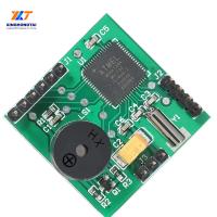 China Traffic LED Light PCB Board Assembly , Multilayer Electronic Circuit Board Profiling V-CUT Surface Finishing Rogers for sale