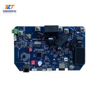 China OEM PCBA EV Car Charging Pile PCB Assembly EMS Wall Mounted Floor Standing Charging Pile PCB Board for sale