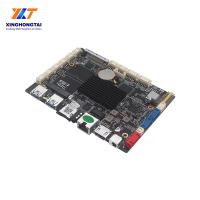 China HP-3568K Android Ai Mini-Itx Industrial Motherboards Circuit Board PCBA for Rk3568 Rk3399 Rk3288 Rk3588 for sale