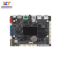 China HP-3568K Android Ai Mini-Itx Industrial Motherboards Circuit Board PCBA for Rk3568 Rk3399 Rk3288 Rk3588 for sale