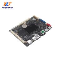 China HP-3568K Android Ai Mini-Itx Industrial Motherboards Circuit Board PCBA for Rk3568 Rk3399 Rk3288 Rk3588 for sale