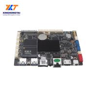 China HP-3568K Android Ai Mini-Itx Industrial Motherboards Circuit Board PCBA for Rk3568 Rk3399 Rk3288 Rk3588 for sale
