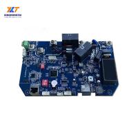 China Min. Hole Size 0.2mm OEM EV Charger PCBA for Energy Charging Pile PCB Assembly Service for sale