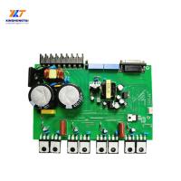 China Min. Hole Size 0.2mm OEM EV Charger PCBA for Energy Charging Pile PCB Assembly Service for sale