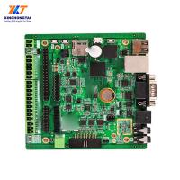 China High quality drone flight controller PCBA design receiver printed circuit board PCBA solution assembly manufacturer for sale