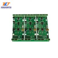 China Custom Printed Circuit Board PCBA Drone Flight Controller One-Stop Solution Board Thickness 1.0-1.6mm for sale
