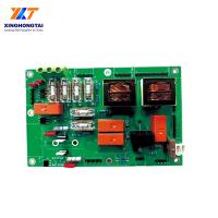China Custom Printed Circuit Board PCBA Drone Flight Controller One-Stop Solution Board Thickness 1.0-1.6mm for sale