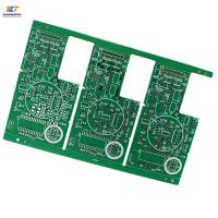 China Custom Printed Circuit Board PCBA Drone Flight Controller One-Stop Solution Board Thickness 1.0-1.6mm for sale