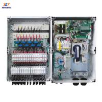 China Custom OEM PCBA Service Factory Universal Solar Combiner Box PCB Circuit Board PCB Box for sale