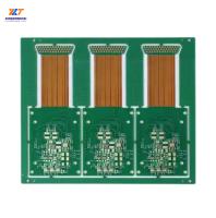 China Turnkey Service Pcb 8 Layers Rigid-Flex Pcb Assembly High Layer Fpc Circuit Board for sale