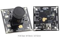 China Os02c10 Rolling Shutter SOC Car Color AR0230 Pcba Assembly Hi3516 5mp 4K Uav Automotive Gc2053 IP Ptz AI Camera Module for sale