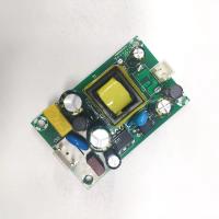 China Factory Customized Development 5V 3A Ac-Dc Smps Power Supply Module Circuit Board Pcba for sale