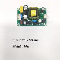 China Factory Customized Development 5V 3A Ac-Dc Smps Power Supply Module Circuit Board Pcba for sale