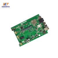 China FR4 2 Layers 4 Layers Controller PSU PCBA Pin Thru-Hole Medical Device PCBA Manufacturers for sale