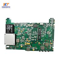 China RTV Encapsulation Flexible Circuit Custom PCB Assembly Medical PCBA Burn-In Conformal Coating for sale