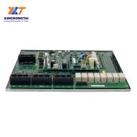 China KUKA 00188812 Small Robot CIB Cabinet Interface Board with Copper Thickness 1oz and 6A Rated Current for sale
