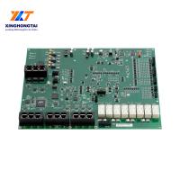 China KUKA 00188812 Small Robot CIB Cabinet Interface Board with Copper Thickness 1oz and 6A Rated Current for sale