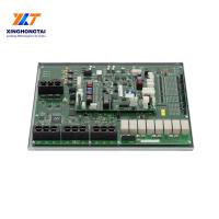 China KUKA 00188812 Small Robot CIB Cabinet Interface Board with Copper Thickness 1oz and 6A Rated Current for sale