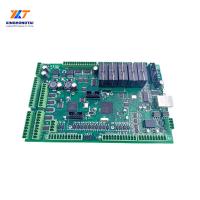 China EMS PCB Assembly Security Circut Board LCD Display Circuit Board Wireless Security Cameras for sale
